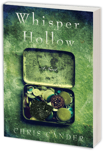 CHRIS CANDER – Author